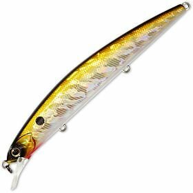 Воблер Kosadaka Flash XS 110F 0,3-1,0м 13,5г цв. GTR