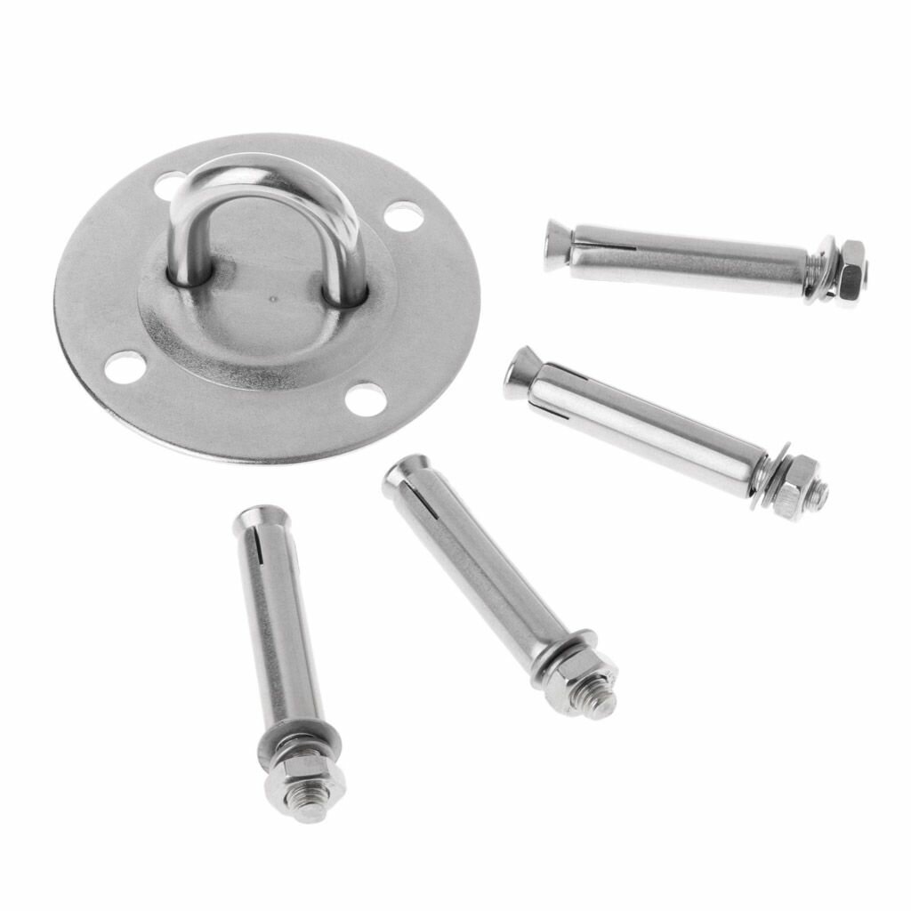 Крюк для подвесного потолка, Белый