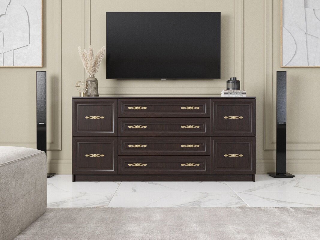 Комод МебельЛэнд24 Карлос - 057 160x45x75