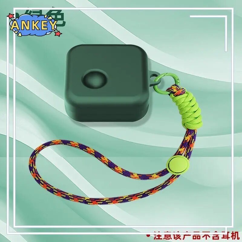 Чехлы для наушников for Nothing Ear2 Ear3 силиконовые Nothing Ear 2, green