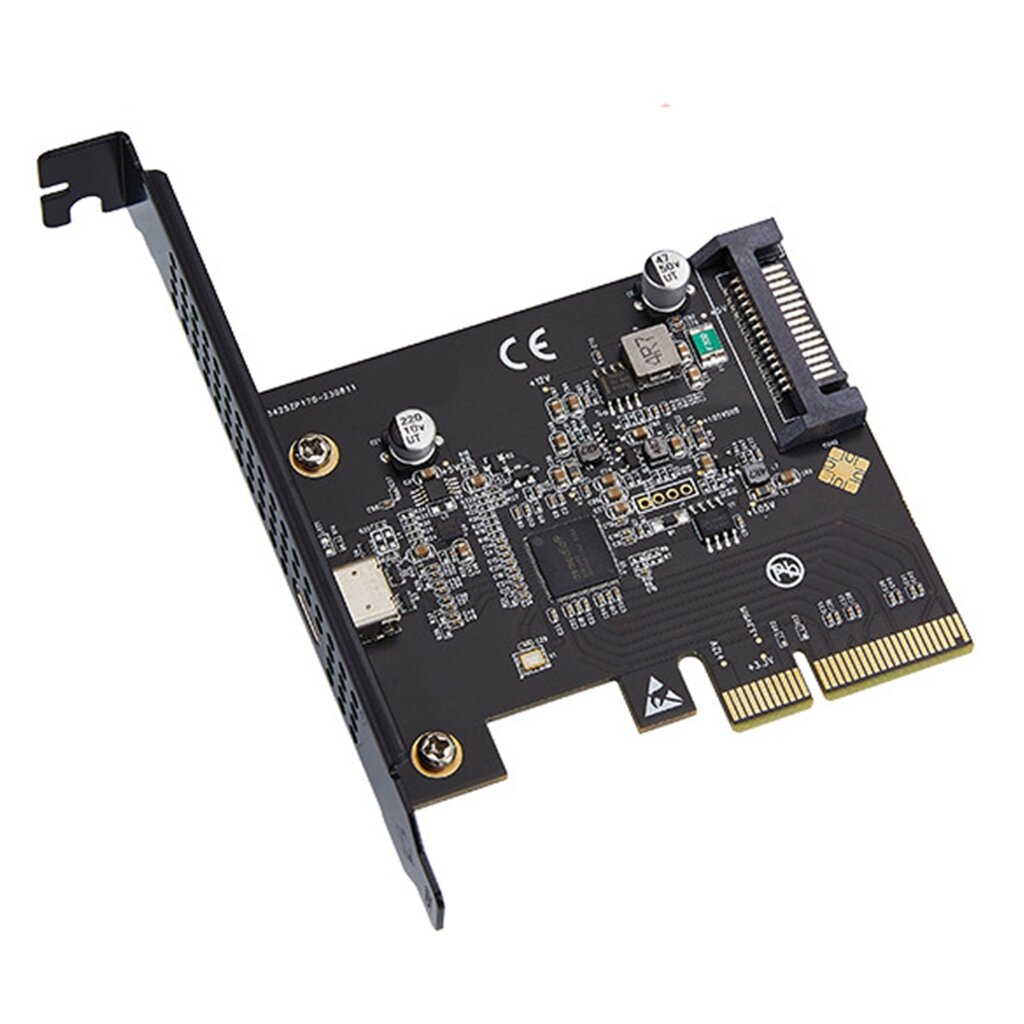 PCIe3.0x4 в USB3.2 Type-C — фото 1