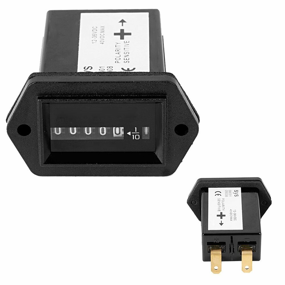 Счетчик моточасов