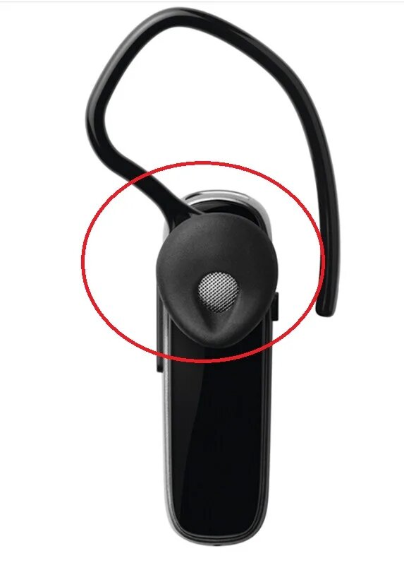 Bluetooth гарнитура Jabra Talk 25, 10шт без крючка