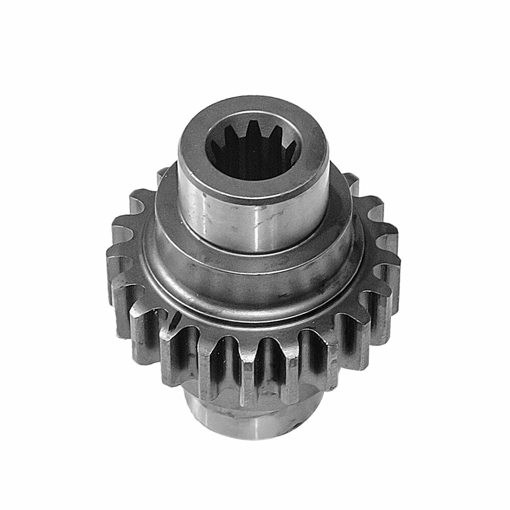 Звездочка гидравлического насоса Toyota 4Y Z21хS17х10шл (13613-78123-71)