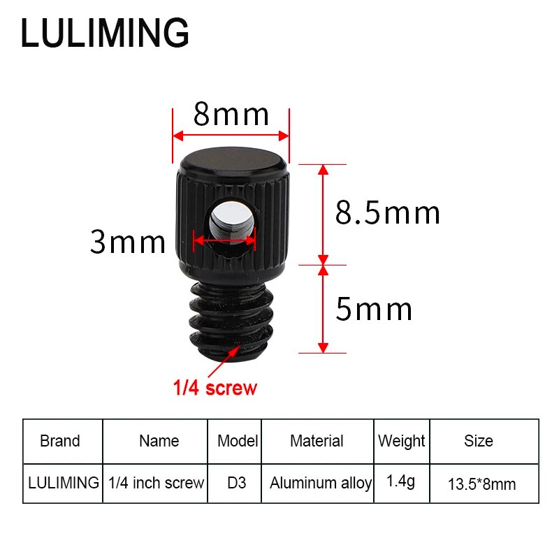 Аксессуары для фотокамеры LULIMING