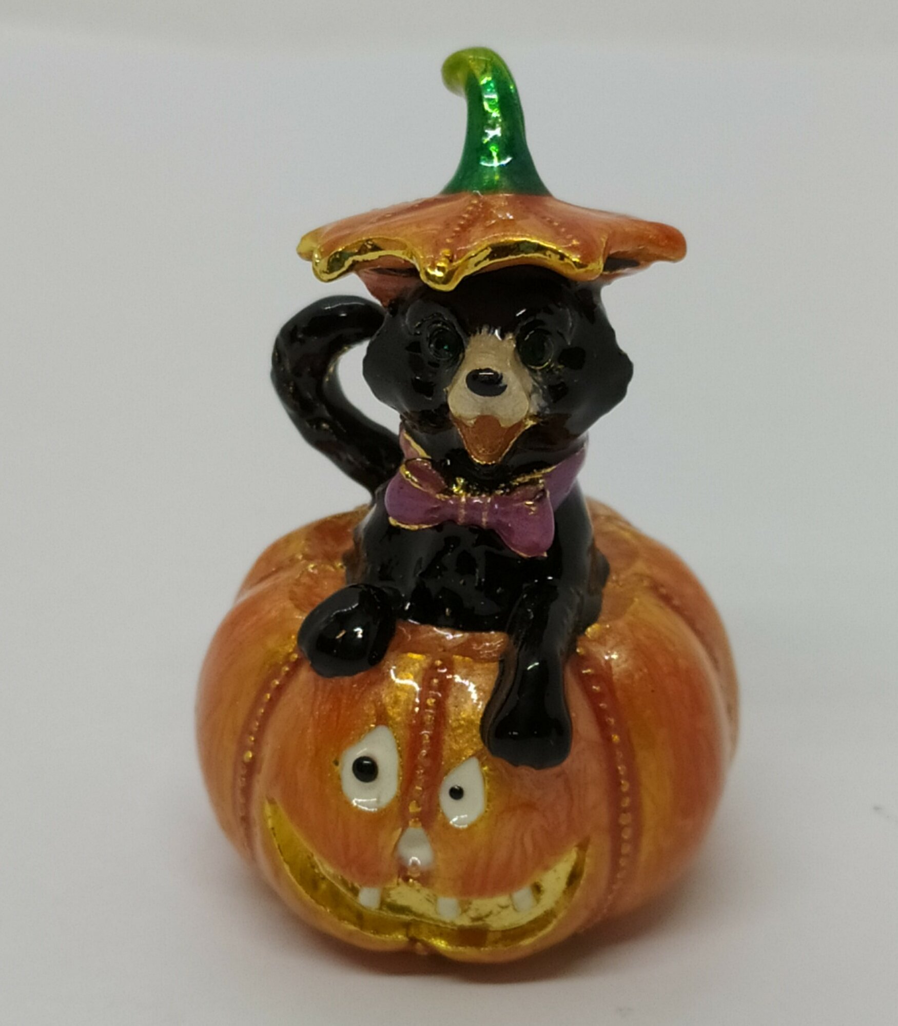 Наперсток Фаберже " Хэллоуин "