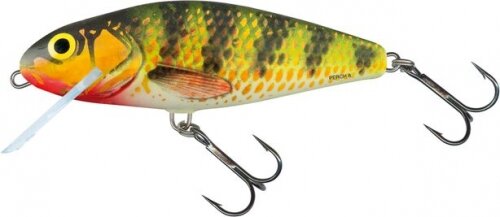 Воблер плавающий Salmo PERCH DR 12/HGP