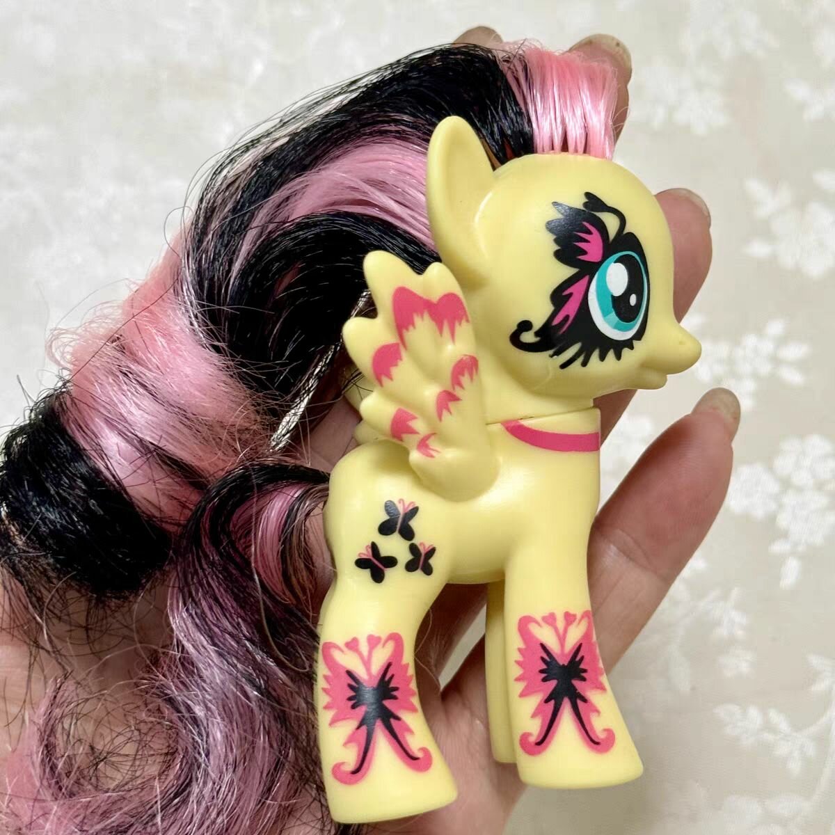 My Little Pony-MLP, Скульптура пони (5-28CM)