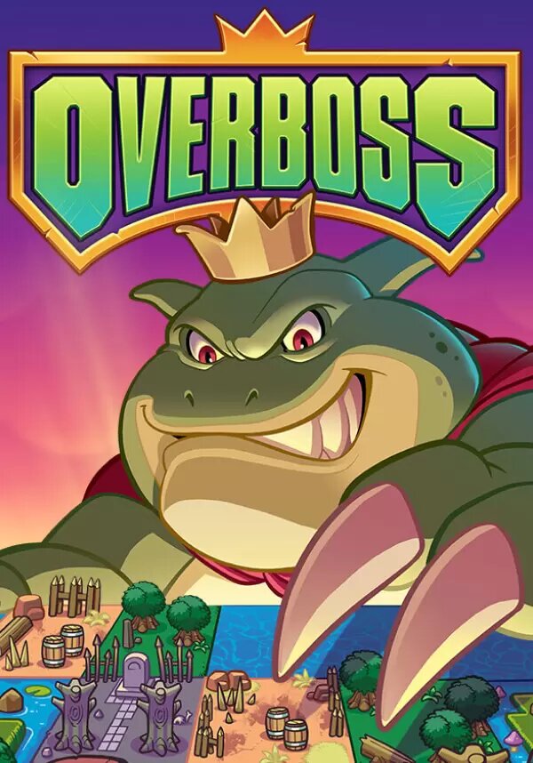 Overboss [STEAM / Россия и СНГ]