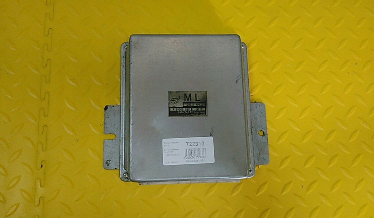 Блок управления двигателем Impreza (G12) Subaru 22611AP632