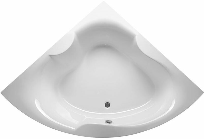 Акриловая ванна Vayer Iryda 150x150