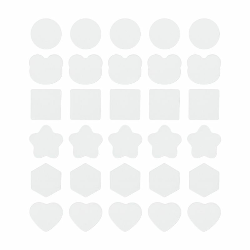 Лист песчаной пленки с ламинарным потоком-B