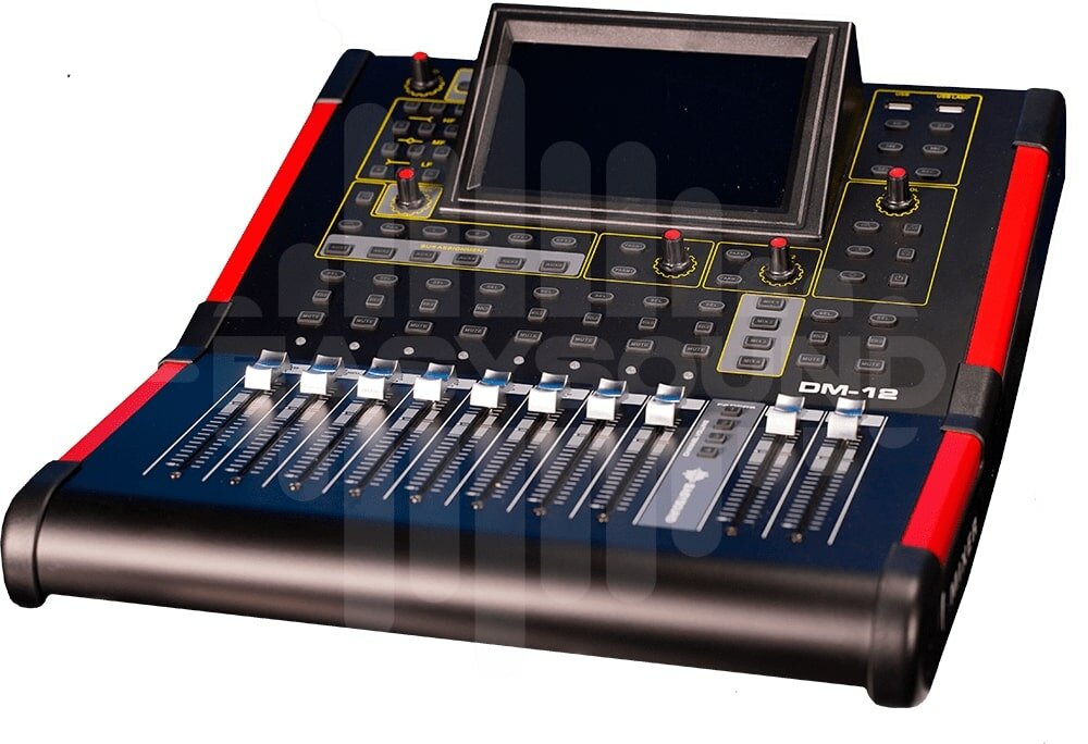 Микшерный пульт EasySound Digital Mixer 12