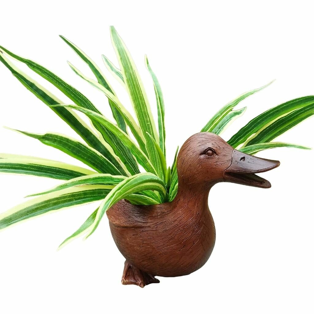 Кашпо "Утка"