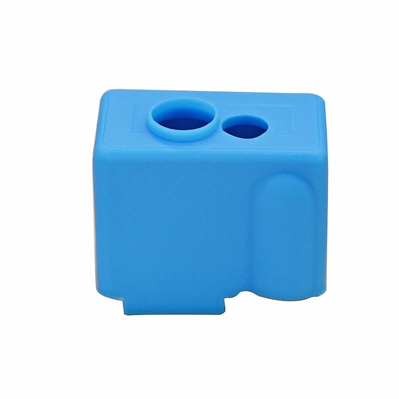 5Aplusreprap V6 Volcano Тепловой блок для 3D-принтера 1 PCS, 2PCS Silicone Sock