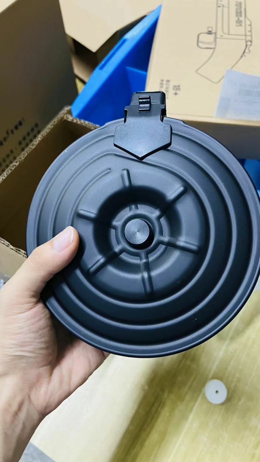 1 шт Ящик (LCT) RPK-16 2000ш-DS