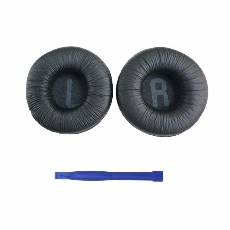 Подходит для чехла для наушников JBL Tune600BT-черный, 1 пара