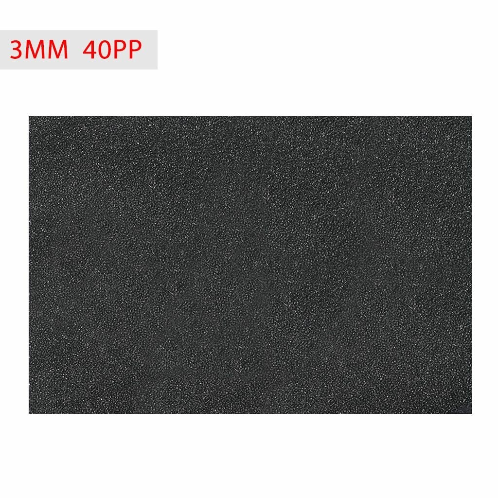 Длина 2 метра, ширина 1,5 метра, Акустическая вата для сценического динамика-3 мм 40 стр.