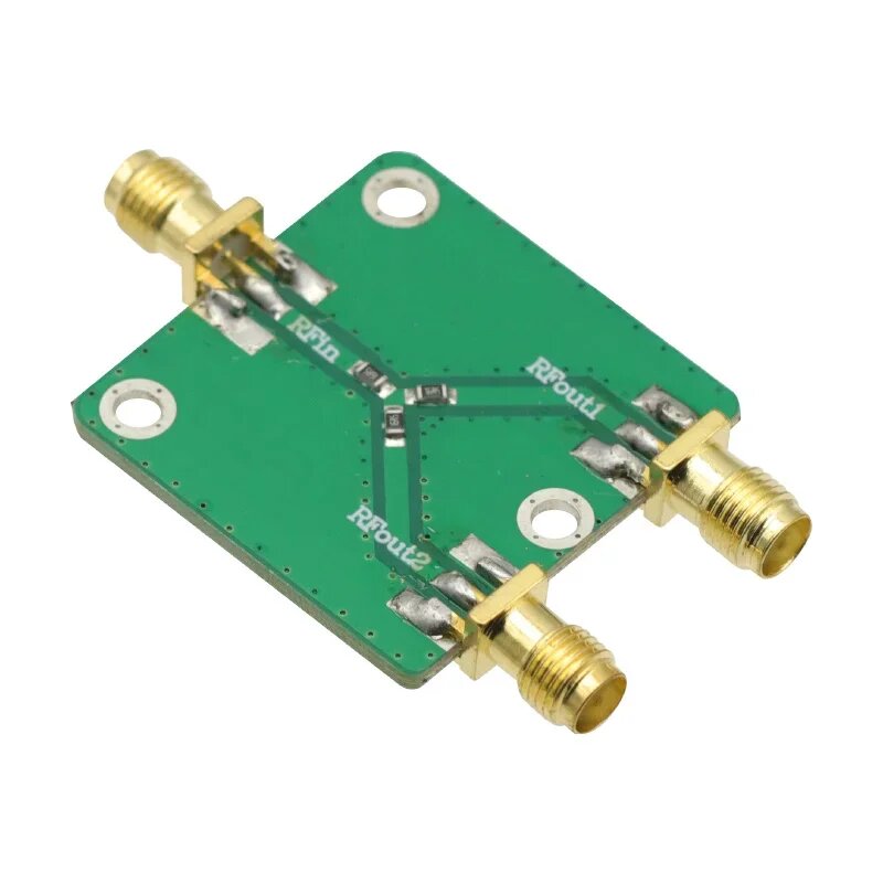 SHANGSIMOUDLECX DC-5G RF микроволновой резистор модуль распределителя мощности