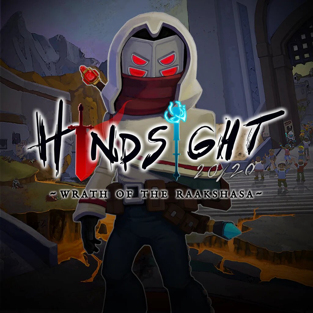 Hindsight 20/20Wrath of the Raakshasa для Sony PlayStation | PS4 и PS5 | Игра навсегда | Быстрая доставка