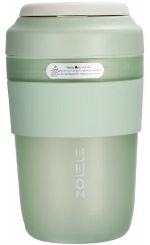 Электрический портативный шейкер Xiaomi ZOLELE Green (Zi102)