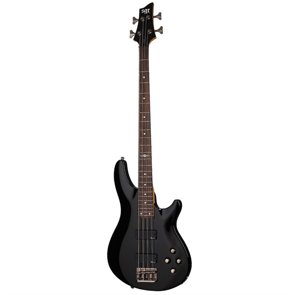 Бас-гитара Schecter SGR C-4 BASS Gloss Black