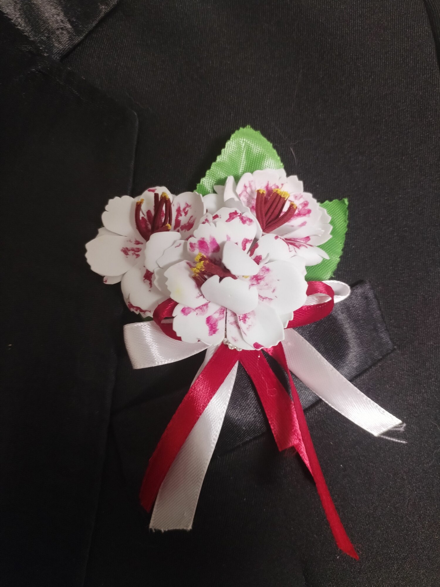 Бутоньерка