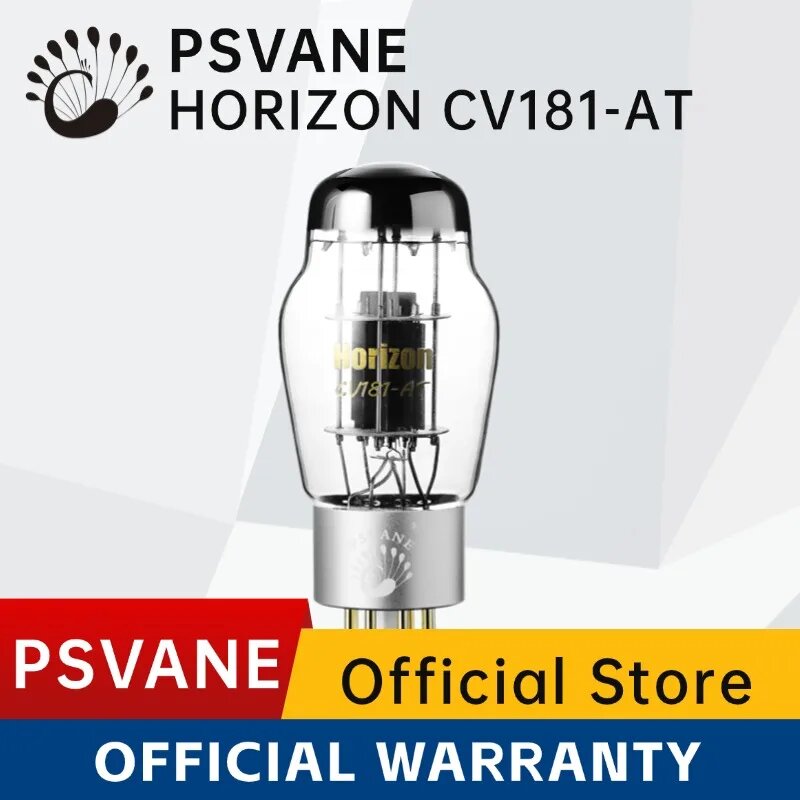 PSVANE Horizon CV181-AT ламповый усилитель 4pcs Matched Quad