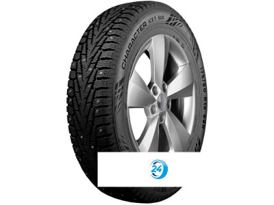 Ikon Tyres Character Ice 7 SUV 175/80 R16 R88 шип