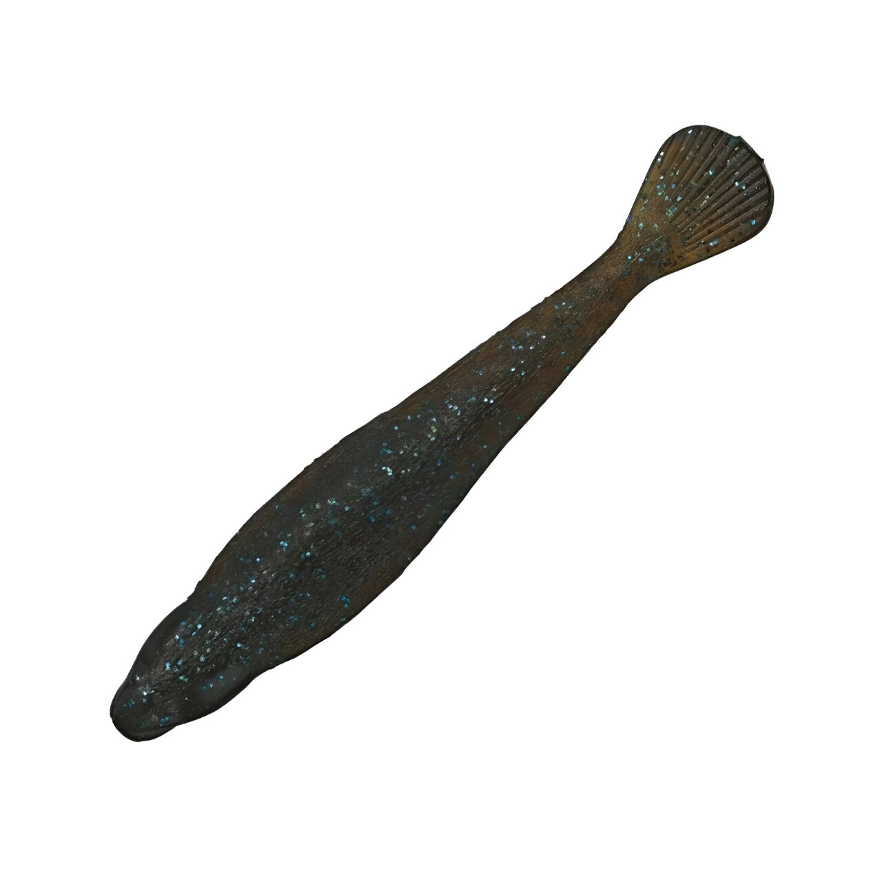 Приманка силиконовая EverGreen SCULPIN 3.5", цвет #33