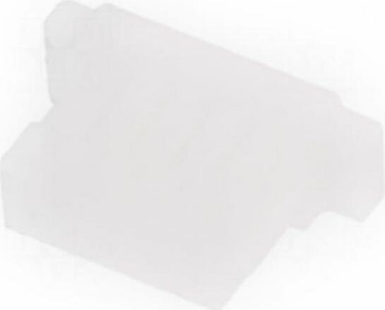 Вилка JST SHR-05V-S-B Вилка провод-плата "мама" PIN 5 без контактов 1мм на провод 1шт