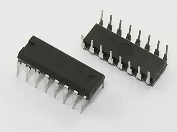 Операционный усилитель HGSEMI LM13700N DIP-16 Operational Amplifier, 1 шт