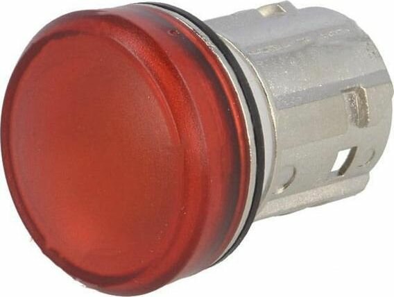 Индикаторная лампа SIEMENS 3SU1051-6AA20-0AA0 22мм 3SU1.5 -25-70 град. C d22мм IP67 красный 1 шт