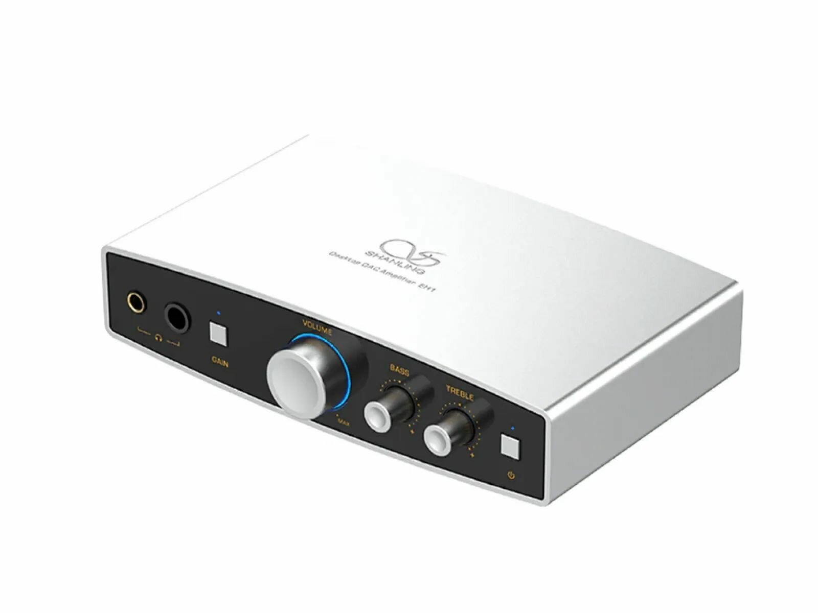 Цифро-аналоговый преобразователь Shanling EH1 Серебристый