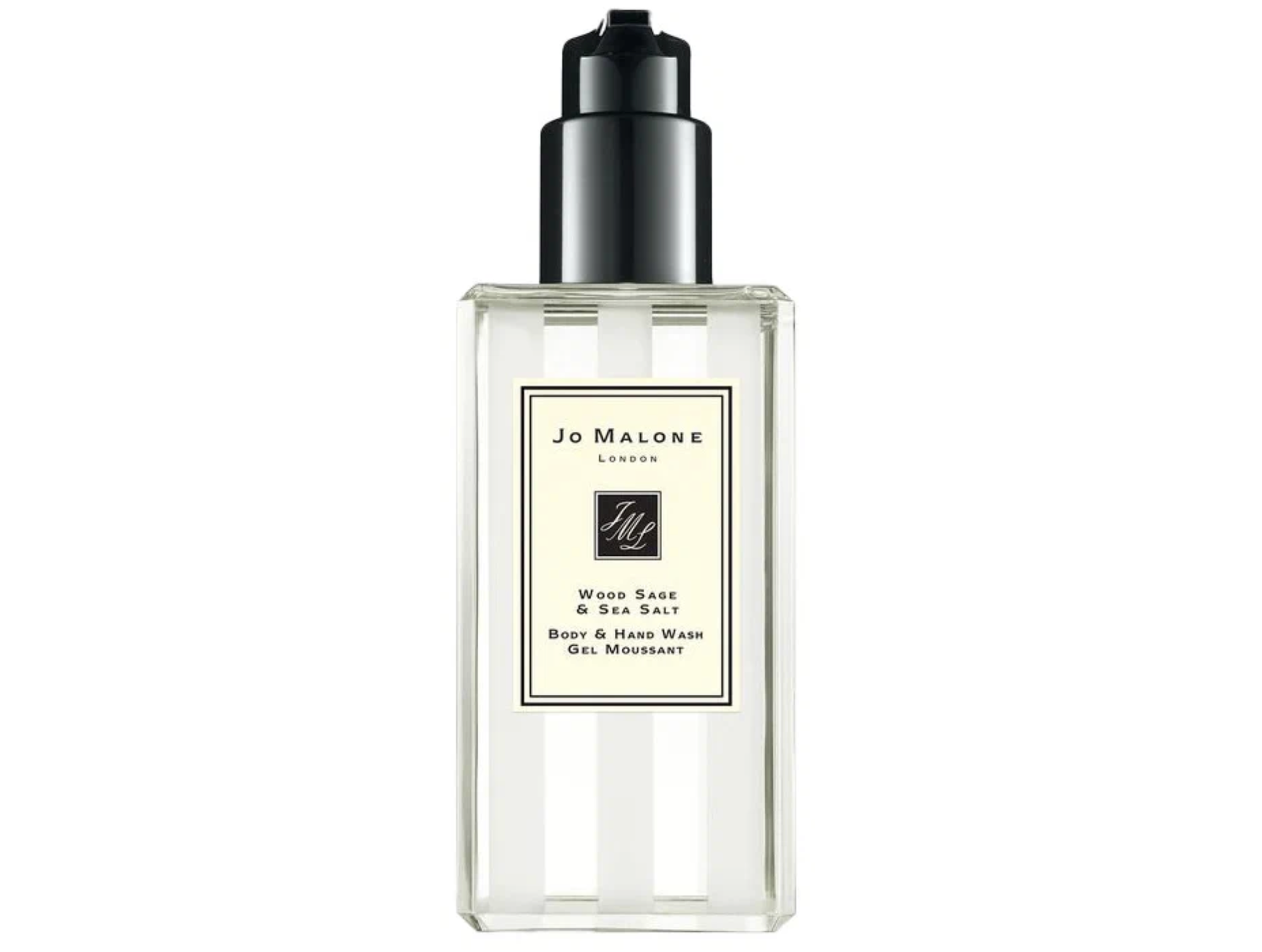 Гель для душа Jo Malone London, Wood sage & sea salt, 250 мл