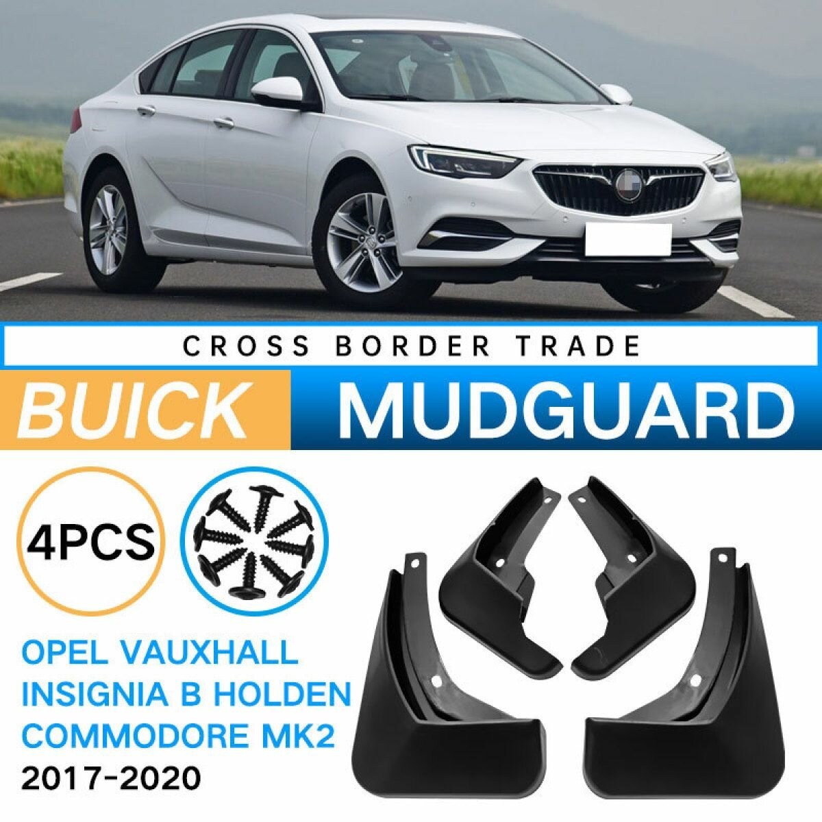 Крыло для автомобиля