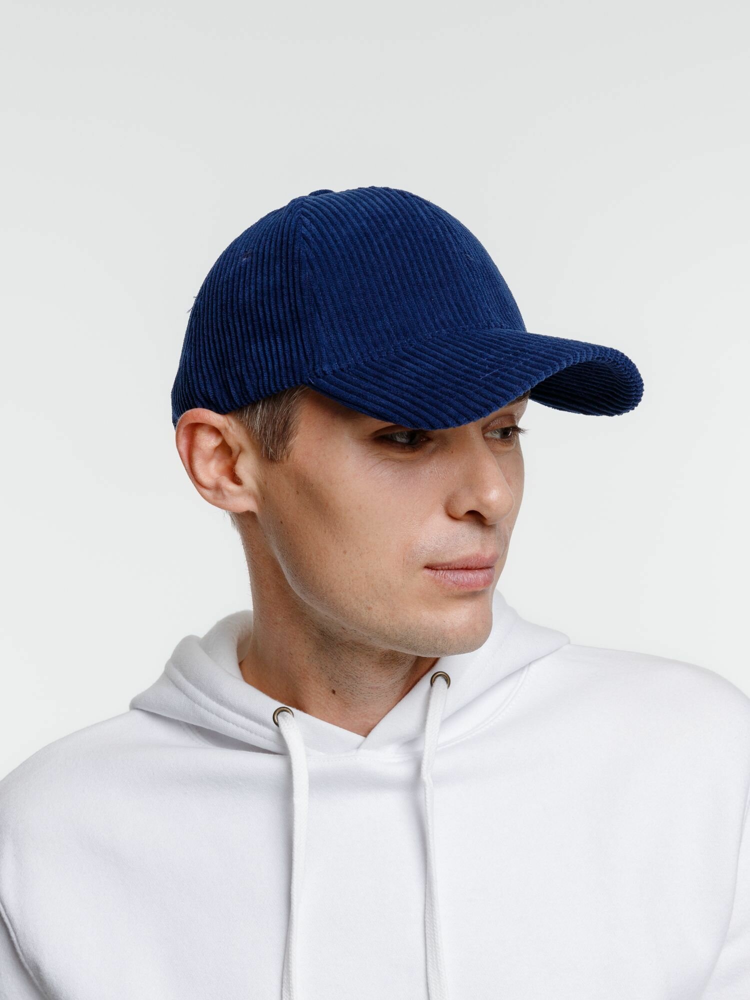 Бейсболка Базовая коллекция для мужчин и женщин