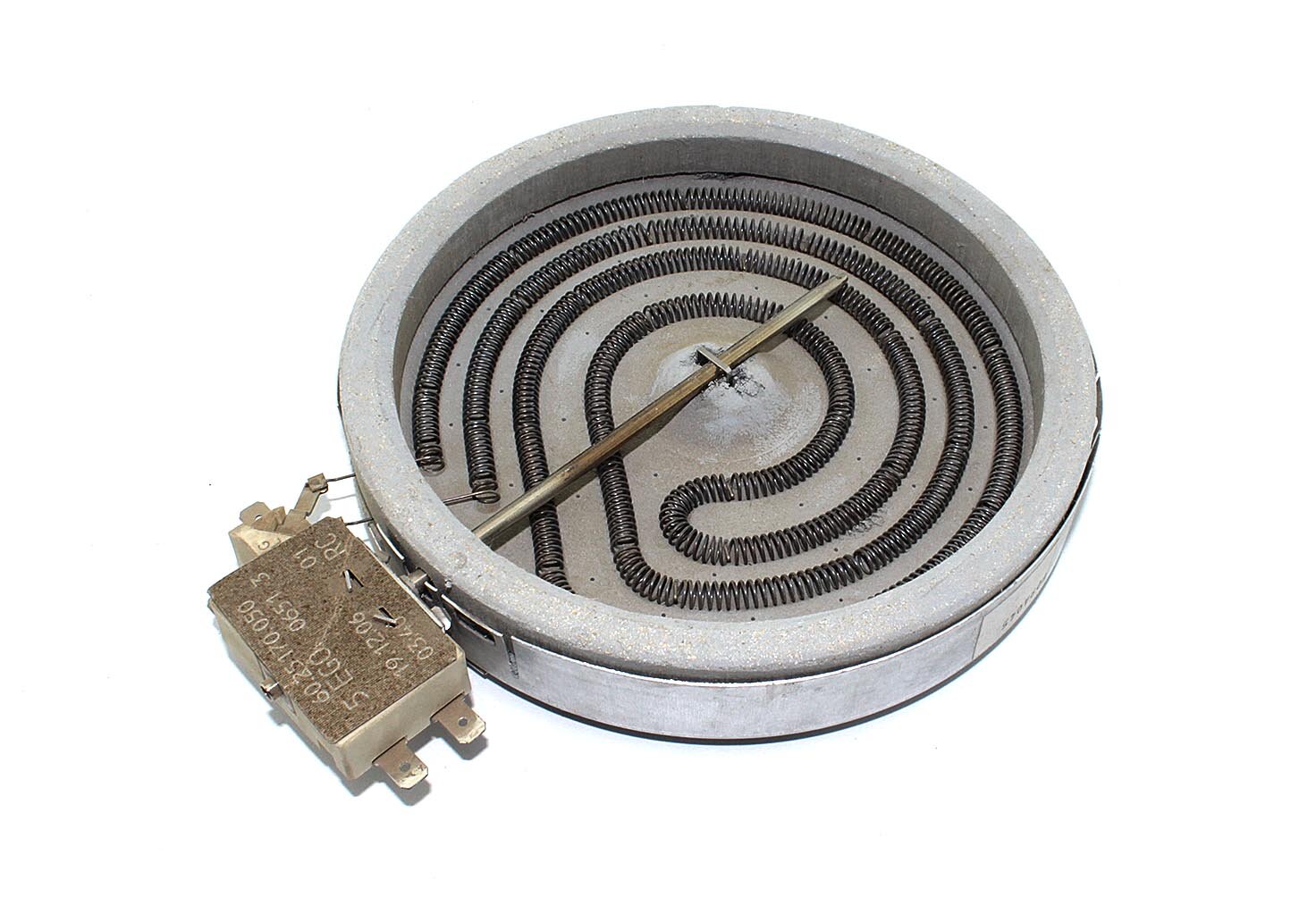 Нагревательный элемент для электрических плит Krona F09A045