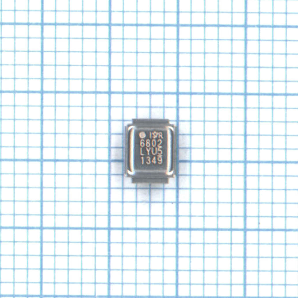 Микросхема IRF6802SDTRPBF