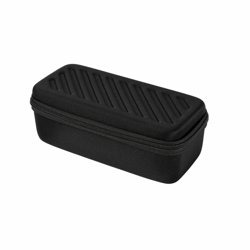 3-позиционная коробка для часов EVA с защитой от падения-черный