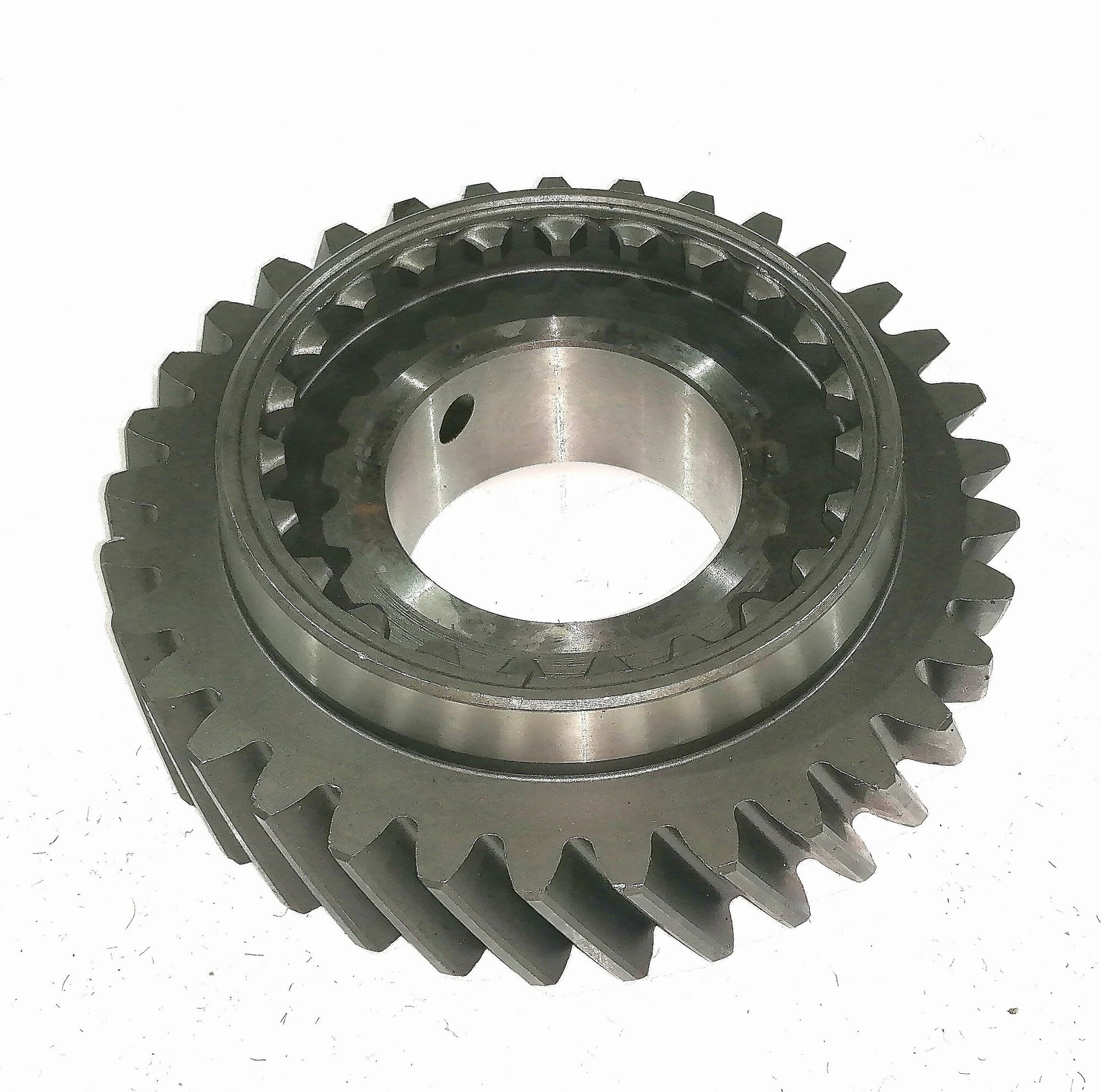 Шестерня КПП ЗИЛ-130 3-й передачи вторичного вала 130-1701131