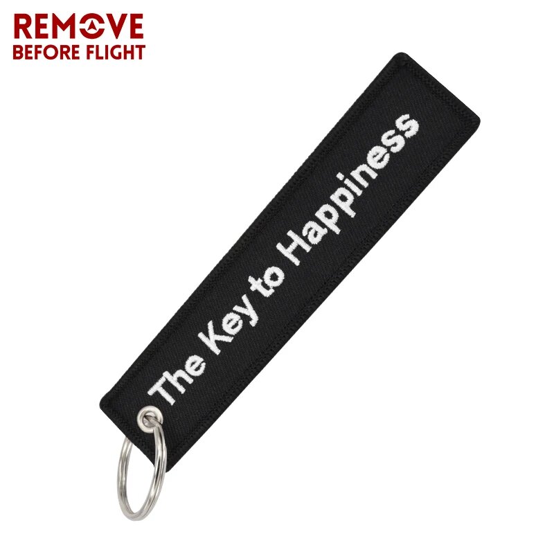 Брелок Remove before flight — фото 1