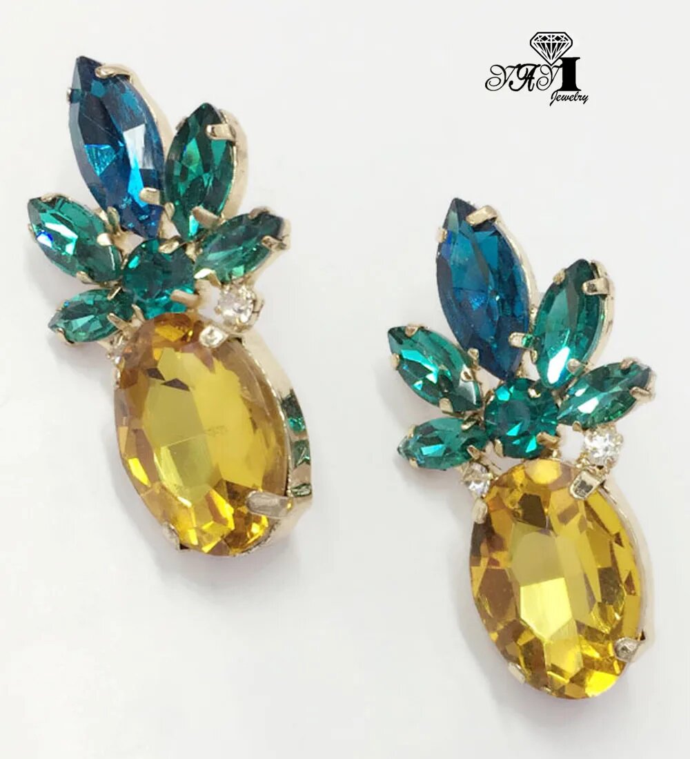 Серьги YAYI JEWELRY