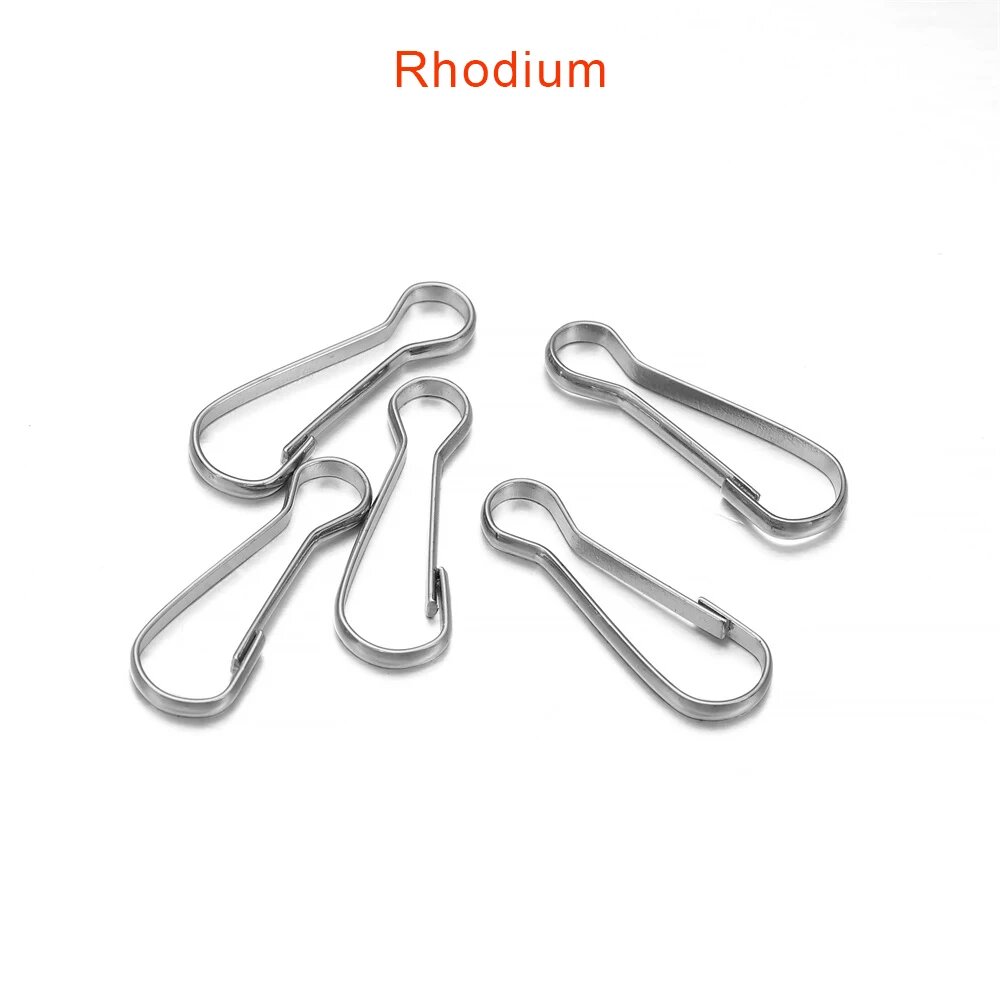 Rhodium карабины для рукоделия