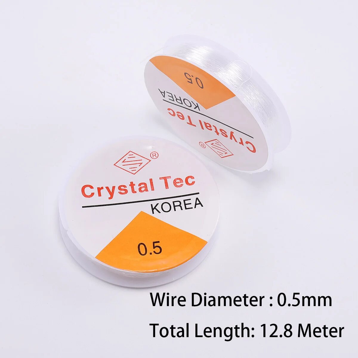 Эластичная веревка St.kunkka для бисера 0,4-1 мм 0.5mm x 12.8 Meter03