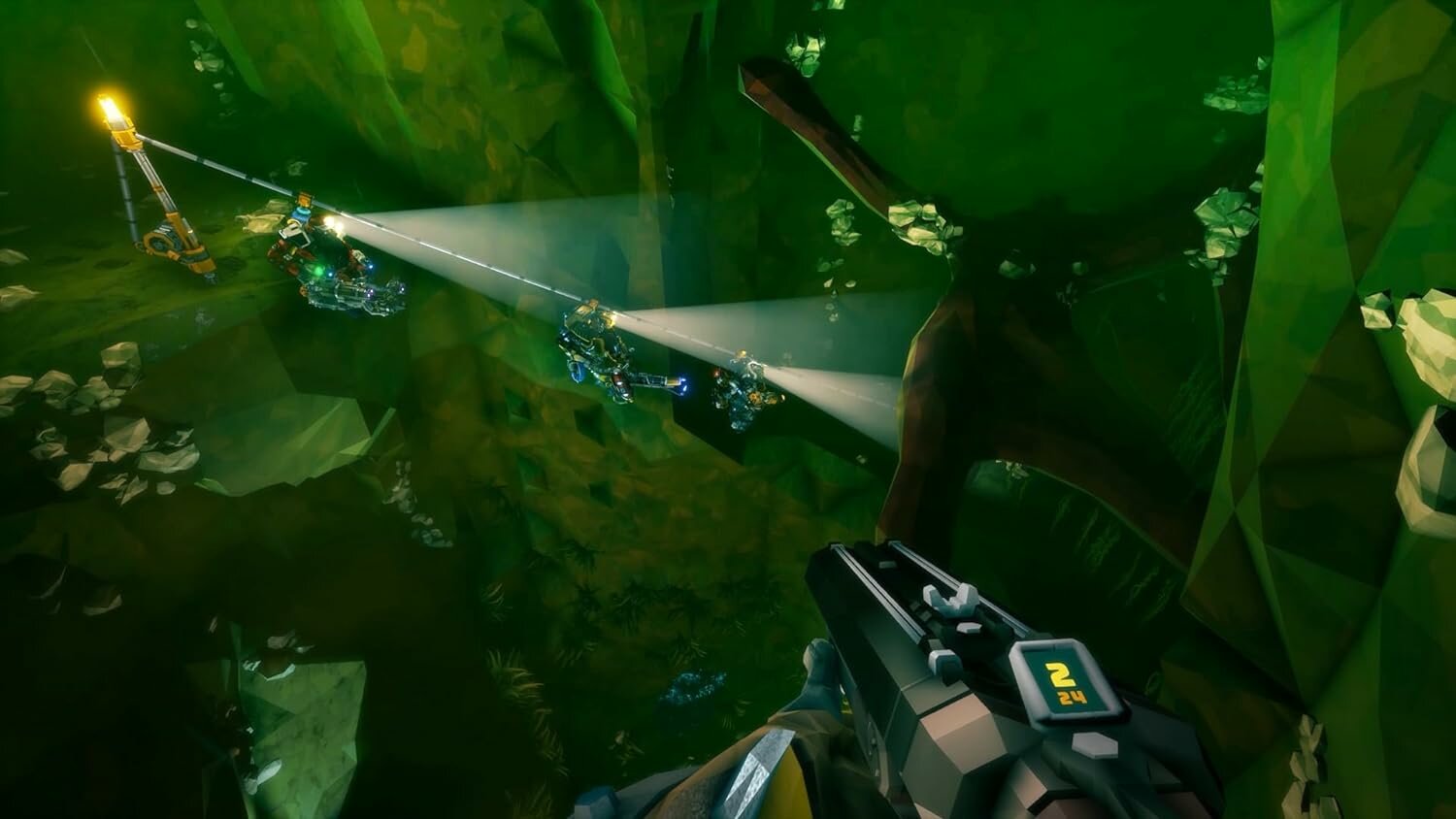 Deep Rock Galactic Special Edition PS5 — фото 1