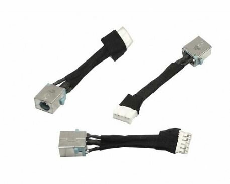 Разъем питания для ноутбука Acer Aspire 7741, 7741G, 7741Z, 7551, 7551G, 7552, HY-AC021 с кабелем