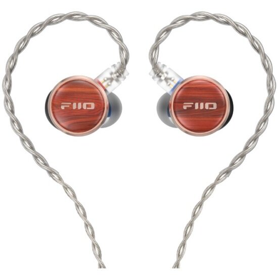 Наушники Fiio FP3 Rosewood