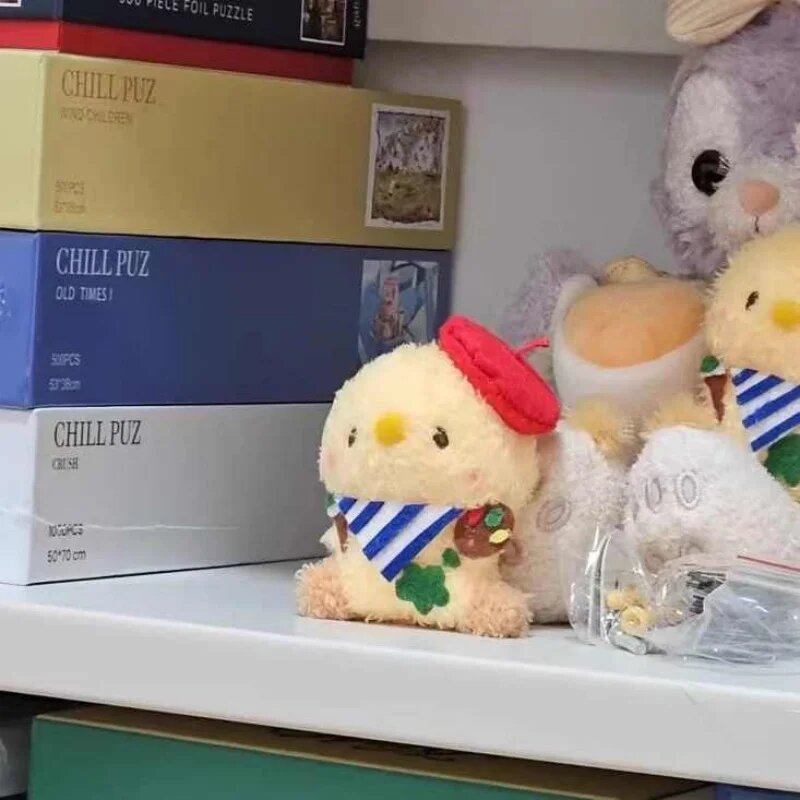 Plush Doll Love And Deep Space Rafayel