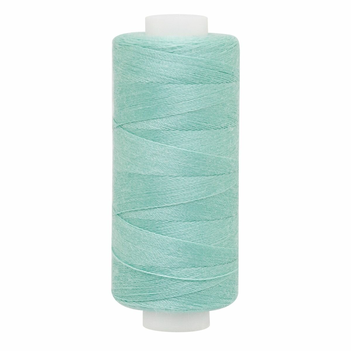 Нитки 40/2 универсальные, 400ярд, Bestex (356 морозная мята)